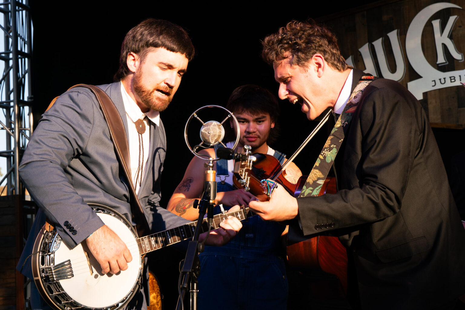Huck Finn Jubilee – Bluegrass Music Festival