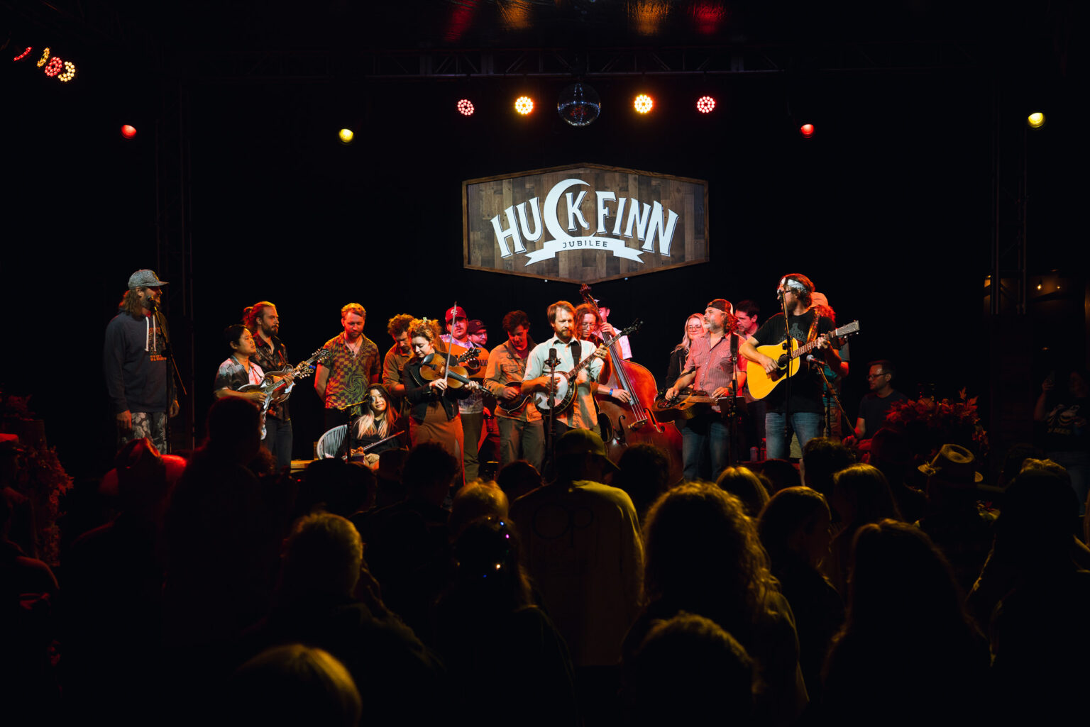 Huck Finn Jubilee – Bluegrass Music Festival