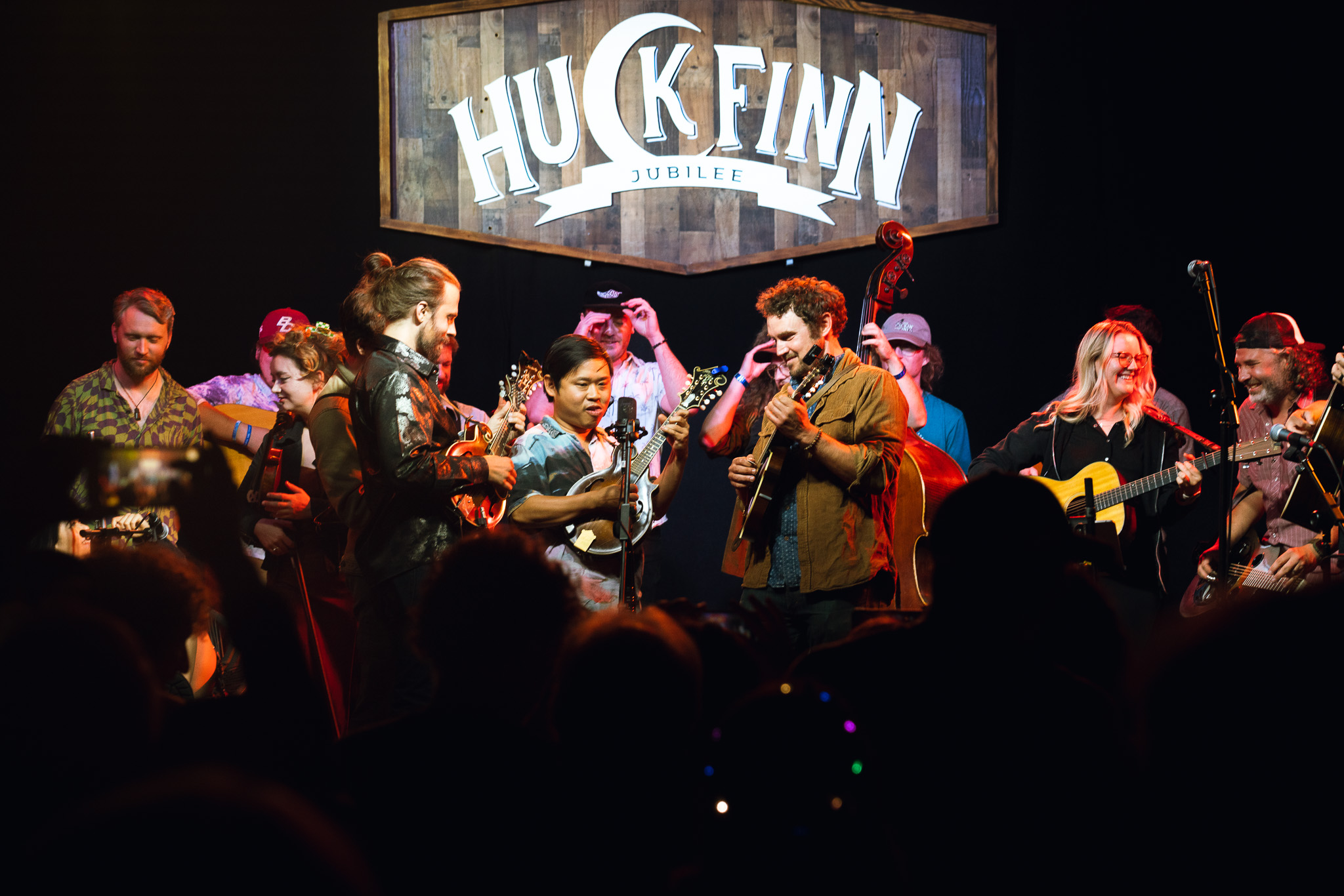 Huck Finn Jubilee – Bluegrass Music Festival