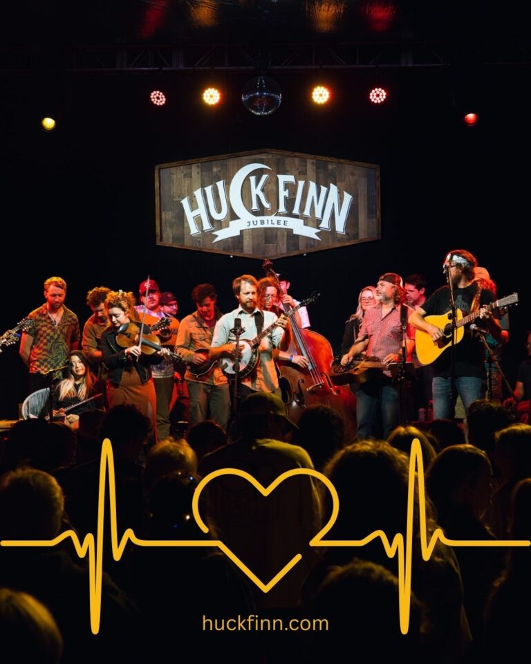 Huck Finn Jubilee – Bluegrass Music Festival